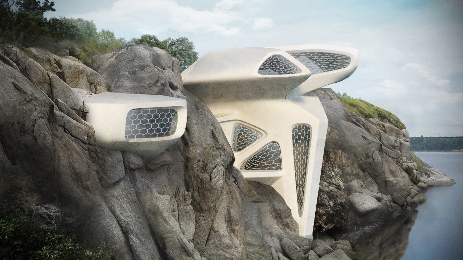Top 5 Conceptual Architecture Projects Bvisualization